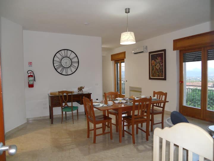 Camera Doppia "Rossa" - Eboli