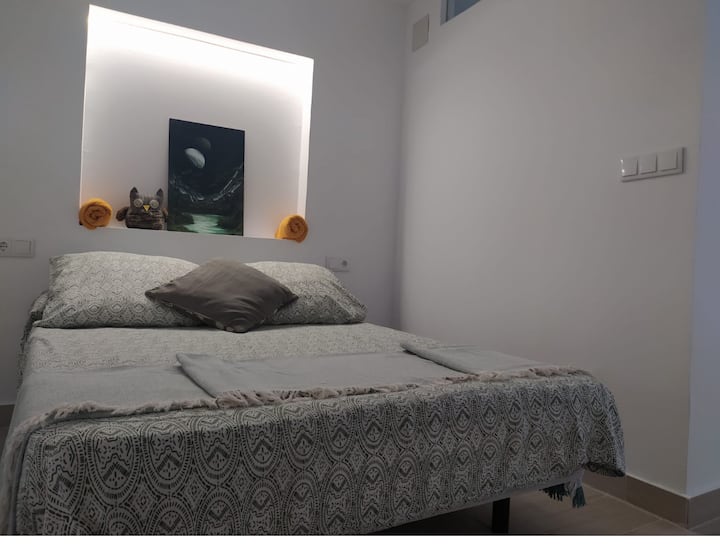 Estudio En El Centro De Villena - Villena