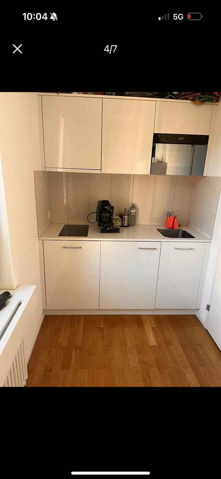 Modern Studio Flat - Zurich