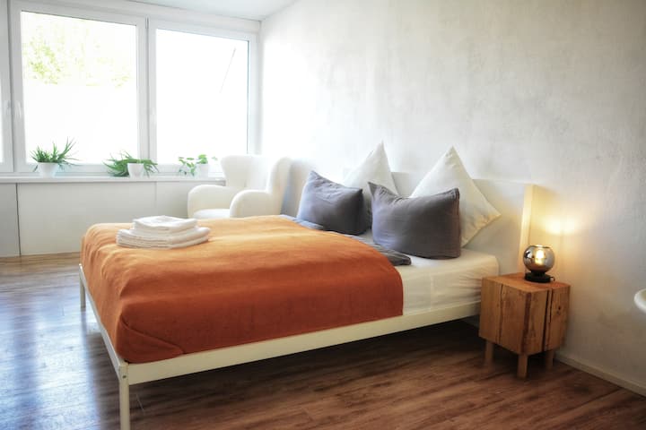 Apartment Mitten In Rosenheim - Rosenheim