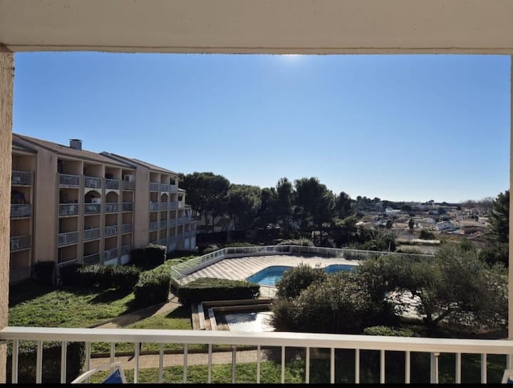 Vacances & Cures Appartement - Balaruc-les-Bains