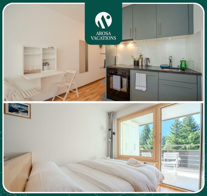 Alexandra 120 By Arosa Vacations, In The Center - Davos