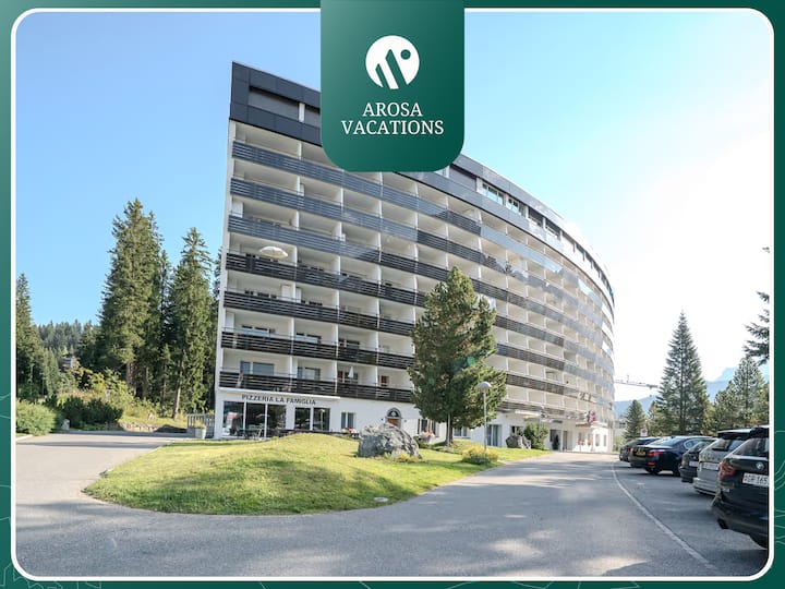 Alexandra 120 By Arosa Vacations, In The Center - Langwies