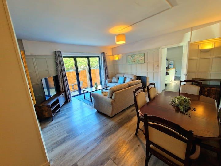 Apartment For 7 @ The Kensington - Great Yarmouth