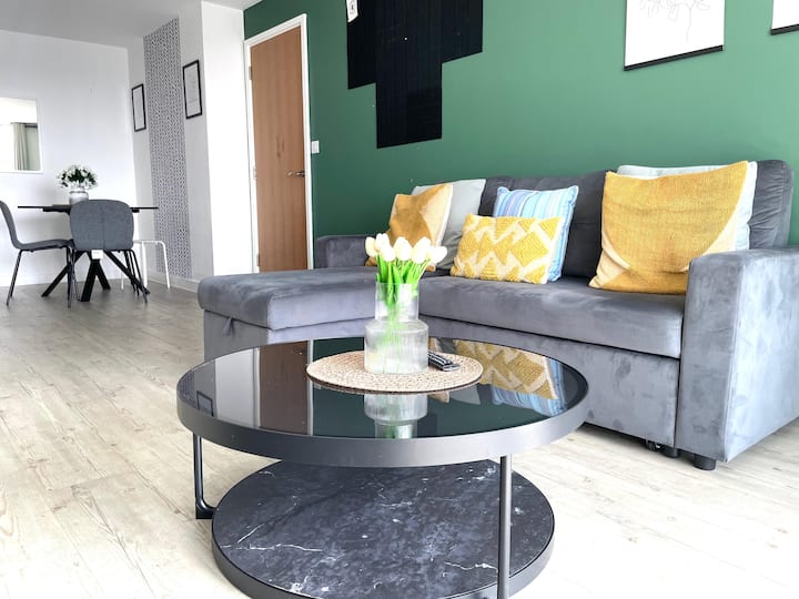Apartment In Manchester - Old Trafford - Manchester