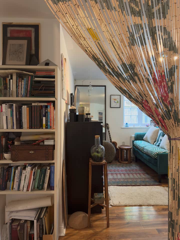 Creative Family Home: 2 Bed/2 Bath, Near Greenwich - Woolwich