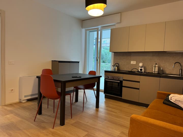 Residence Casa Palmira - Rosa - Lake Garda