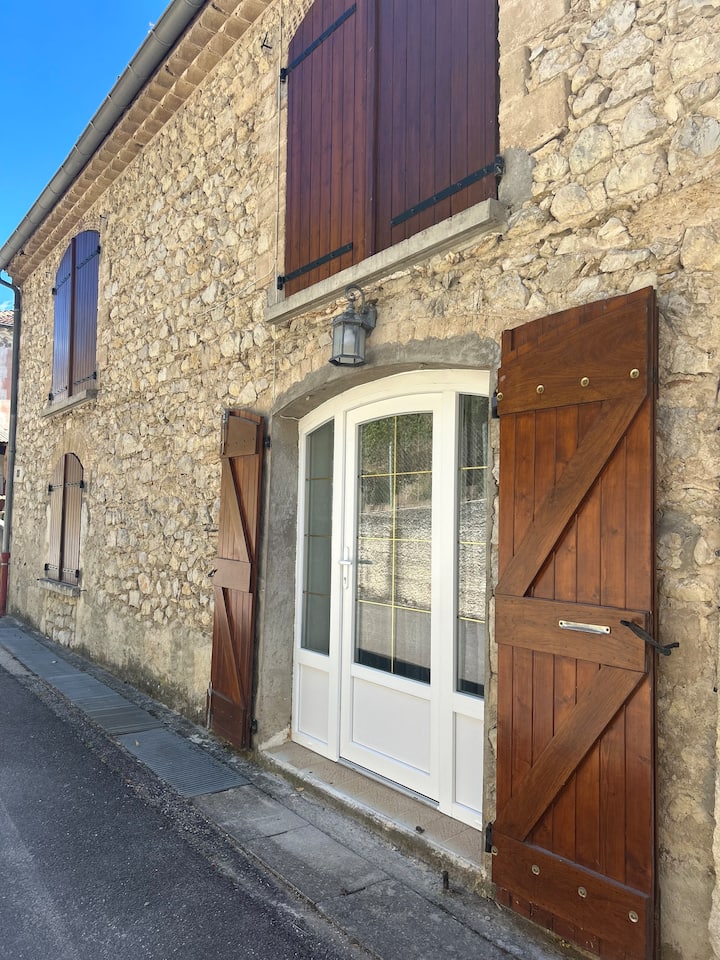 La Bellevue Au Cœur Du Diois… - Luc-en-Diois