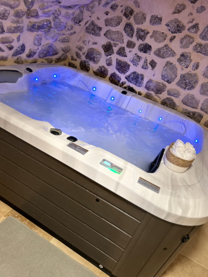 La Bellevue Au Cœur Du Diois Jacuzzi & Sauna Privé - Die