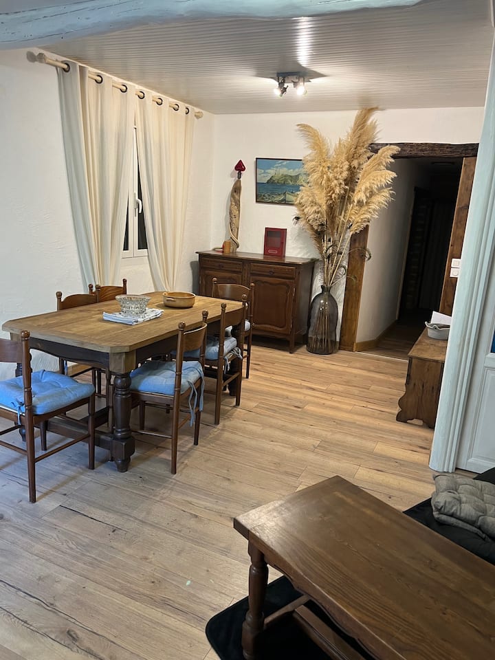 Barcaggio Casa Mamie Hélène Pour 2, 4 Personnes - Centuri