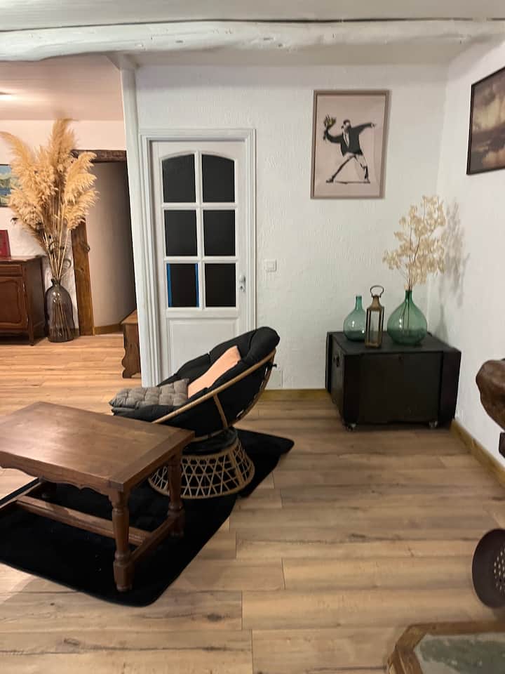 Barcaggio Casa Mamie Hélène   Pour 2, 4 Personnes - Cap Corse