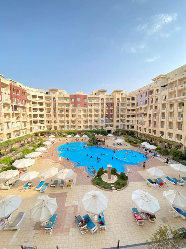 Florenza Khamsin Hurghada F112 - Gurdaka