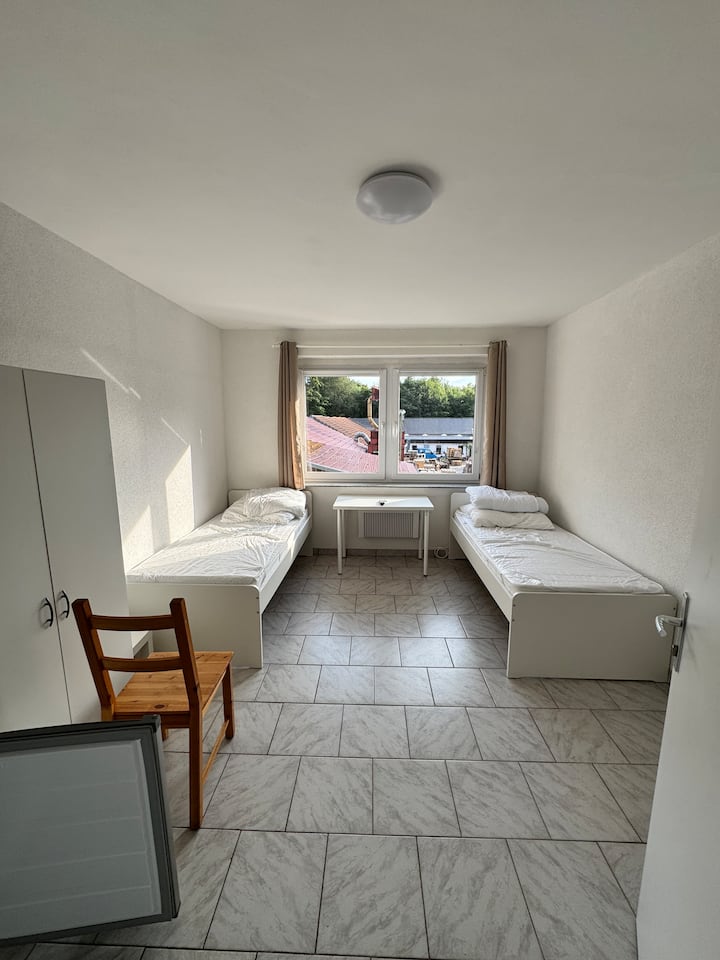 Schöne Wohnung Am Waldrand - Tambach-Dietharz