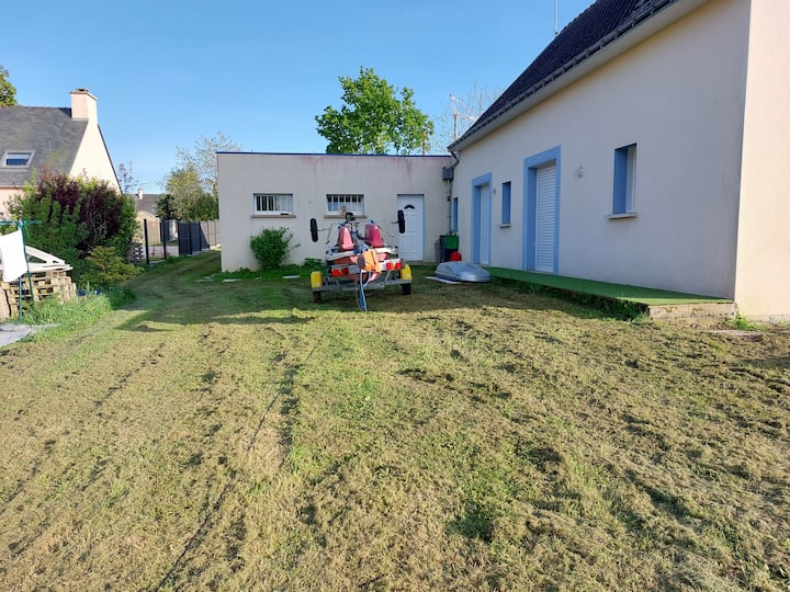 Maison éCrin De Verdure - Guidel