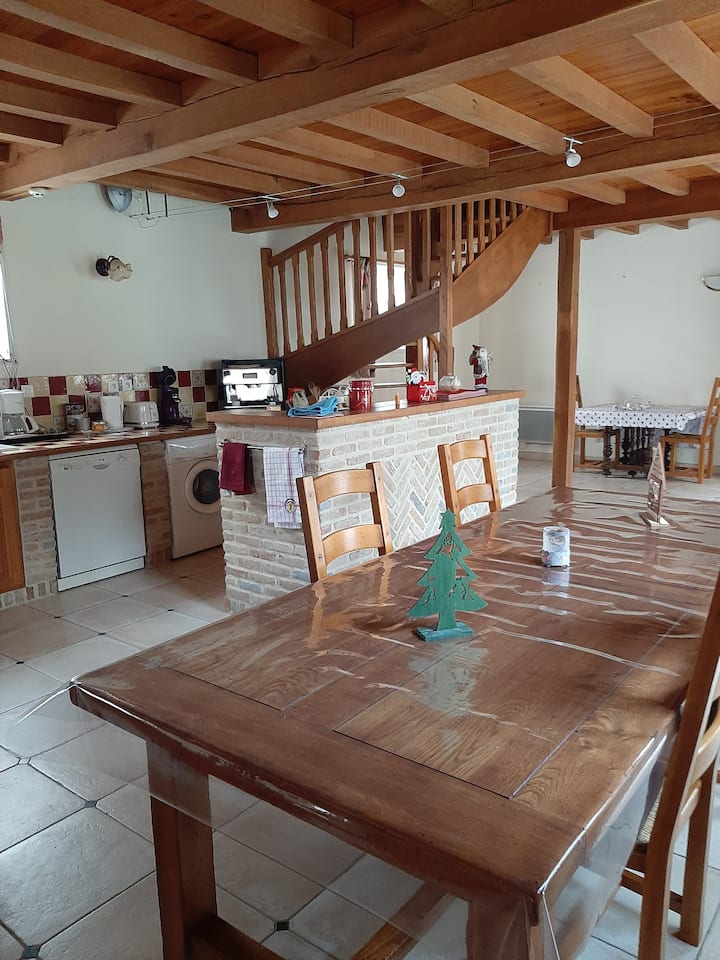 La Ferme Des Capucines - Saint-Omer