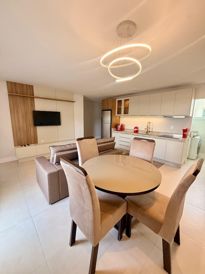 Ap 150 M Do Mar Proximo Aeroporto Navegantes - Navegantes