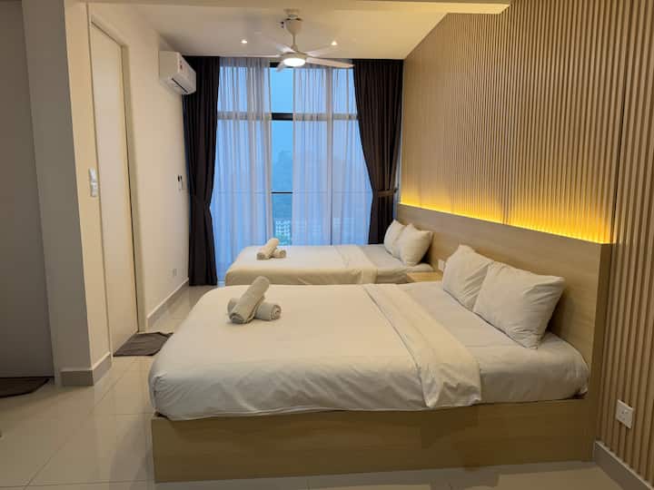 Cityview 15, The Shore, Kota Kinabalu (New) - Kota Kinabalu