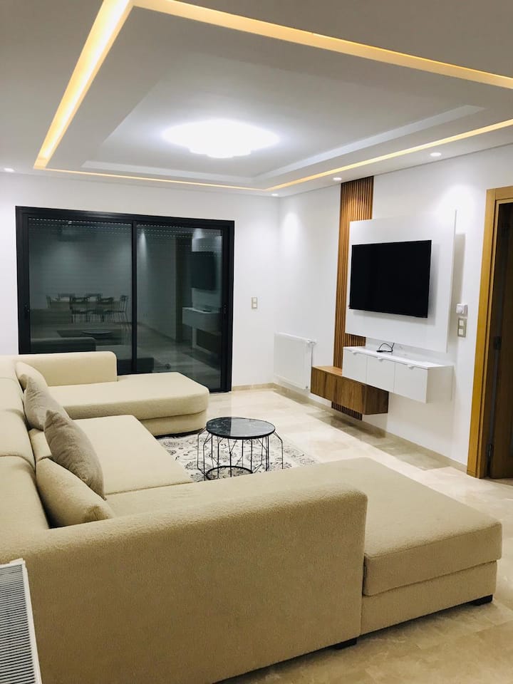 Le Relais Résistance Luxury - Sousse