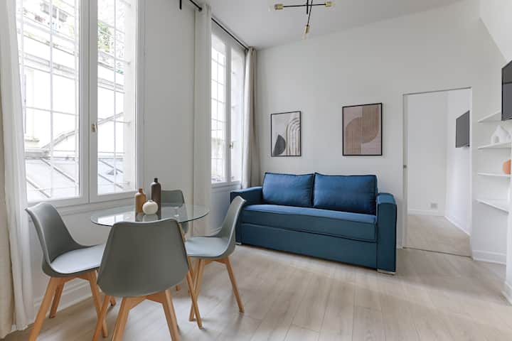 Charming Apartment 4p - Heart Of Paris - Paris