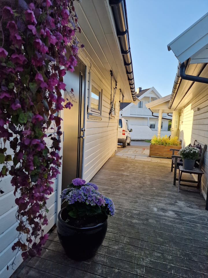 Loftsleilighet Over Garasje - Kristiansand