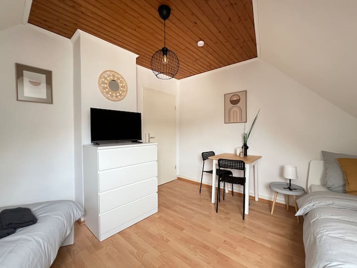 Sap06-monteurwohnung Remscheid - Remscheid