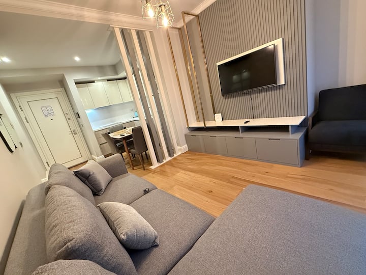 Taksim 360 1+1 Comfort Suit - Anadolu Hisarı