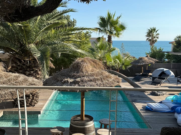 Villa Exotique - Sète