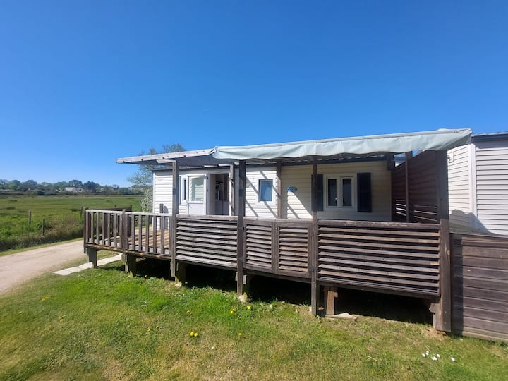 Mobile Home Tout Confort Séné - Vannes