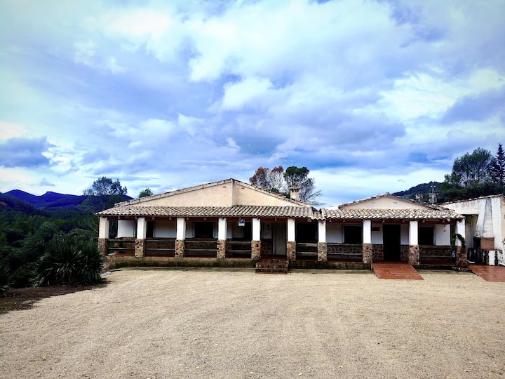 Casa Rural La Tina - Segura de la Sierra