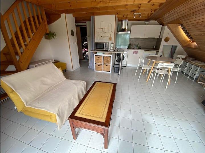Appartement Vannes Proche Port - Vannes