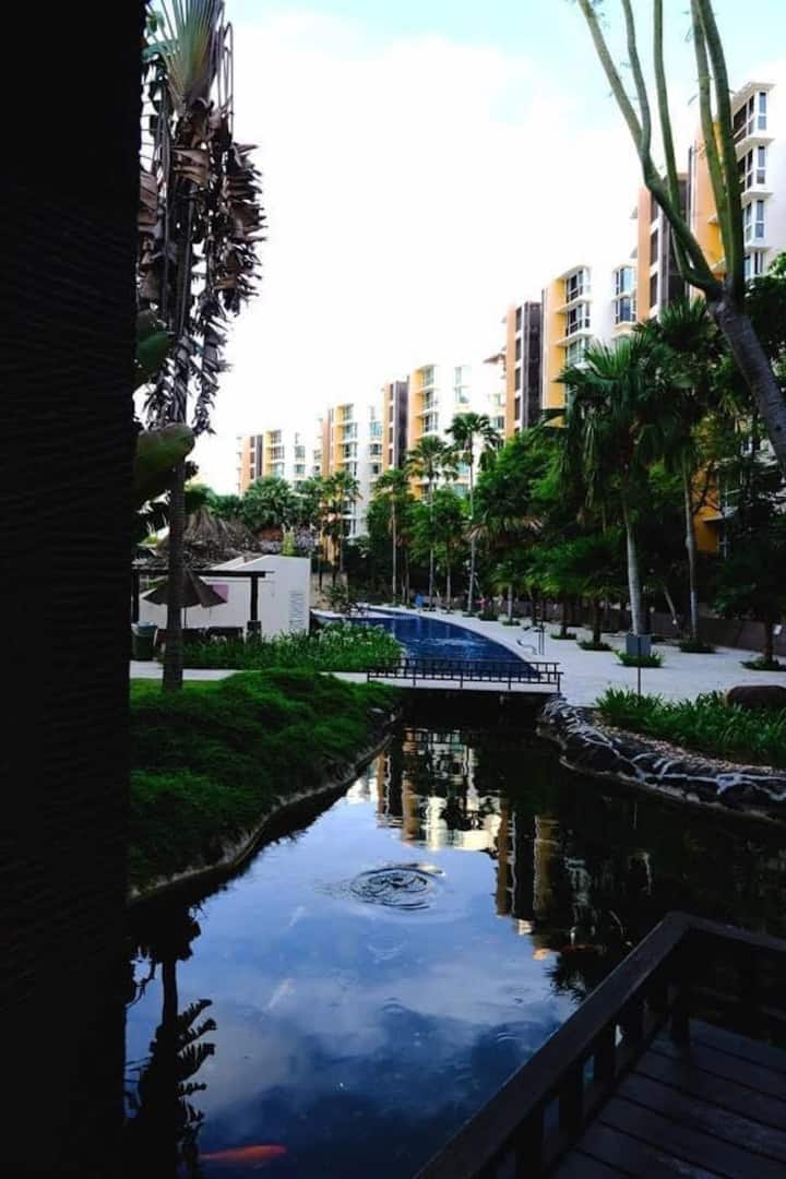 Resort Living Live In Comfort -