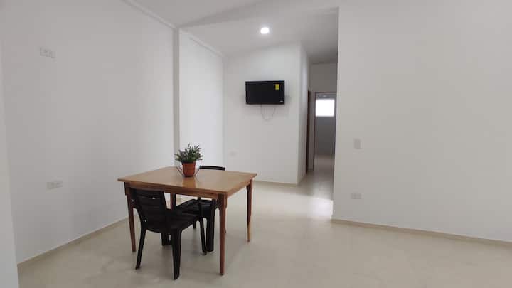 Apartamento Amplio Y Acogedor - Aguachica