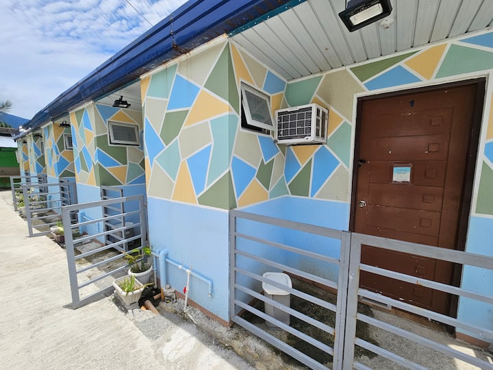 Bluehouse Ac Room 3 - Dingalan