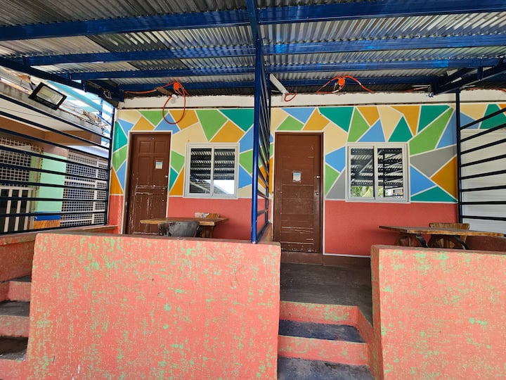 Beachfront Ordinary Room 3 - Dingalan