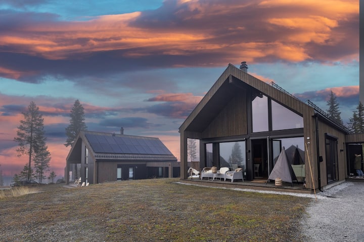 Furustubben, Moderne Getaway - Norvège