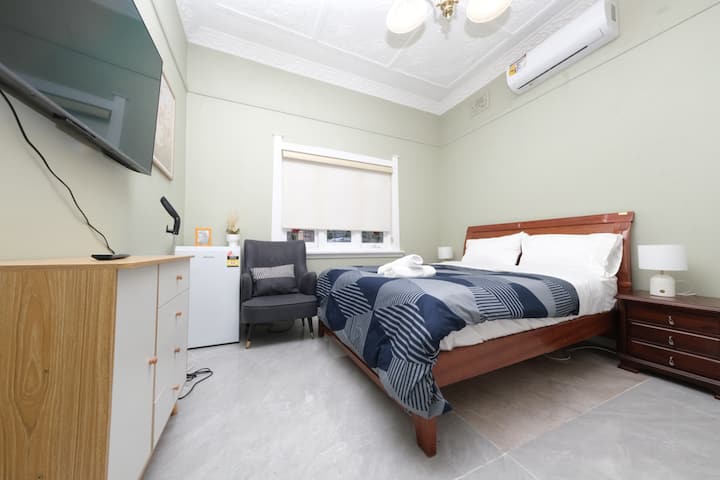 Sydney Homebush 10 Hillcrest St Room D - Accor Stadium