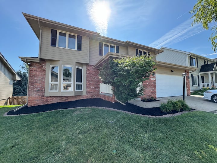 Oasis Away From Home! - Omaha, NE