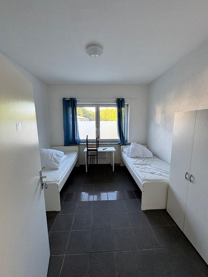 Große Wohnung Am Waldrand - Gotha