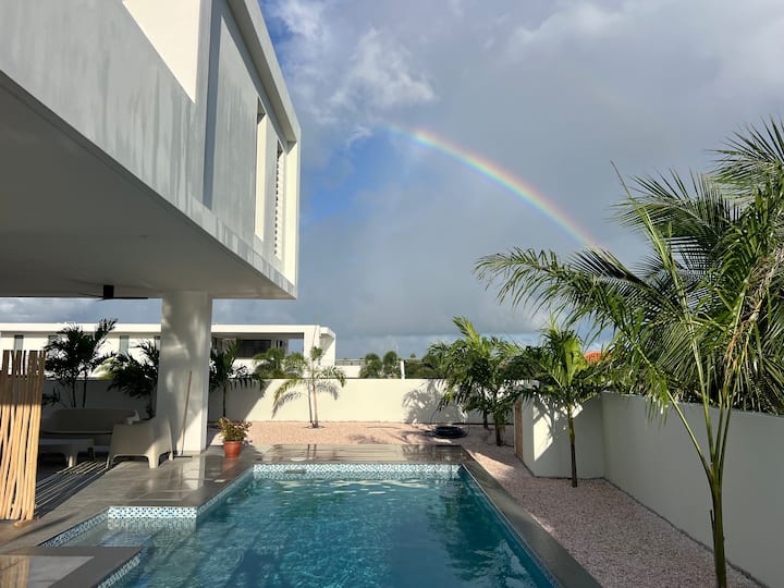 Appartement Sunrise, Jan Thiel - Curaçao
