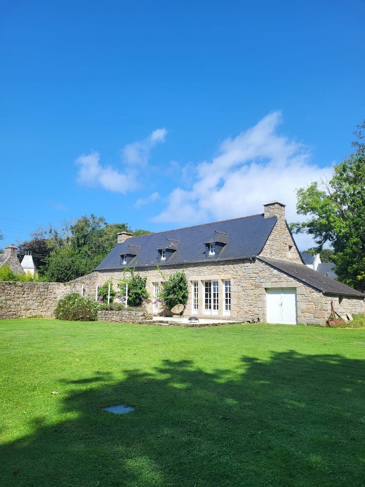 Maison Bretonne - Ploudalmézeau