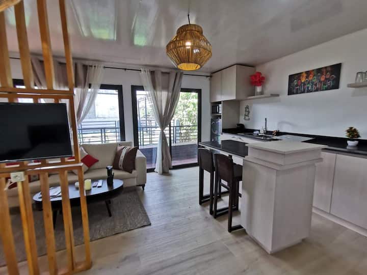 Studio Moderne Tout Confort - Abidjan