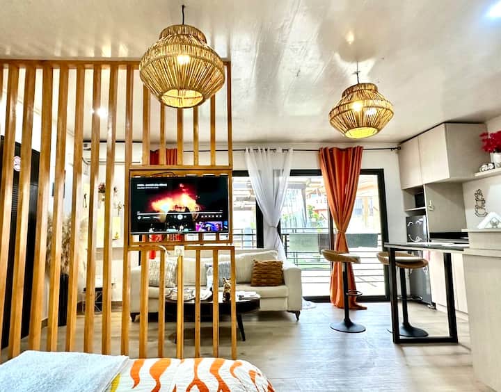 Studio Moderne Tout Confort - Abidjan