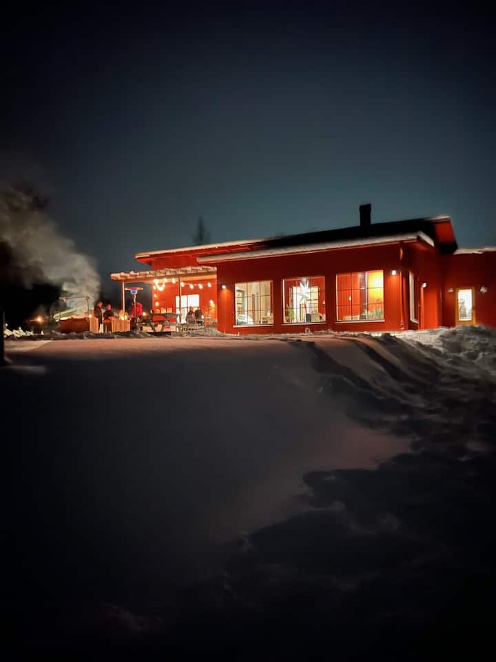 Fritidshus Skirebo - Habo