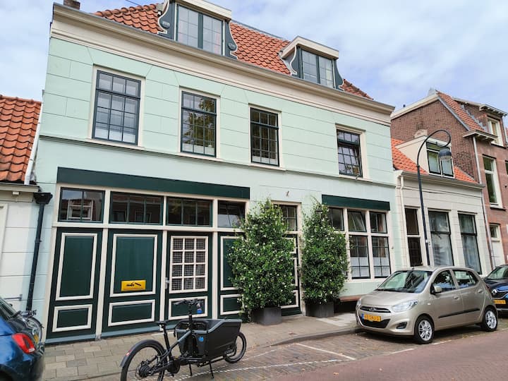 Sfeervolle Studio In Hartje Haarlem - Haarlem