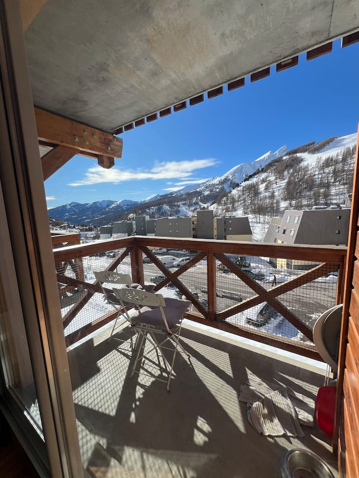Appartement Montagne La Foux D'allos - Allos