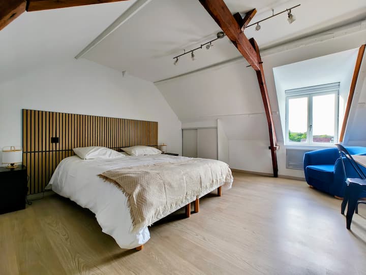 Olhain : La Parenthèse - Bruay-la-Buissière