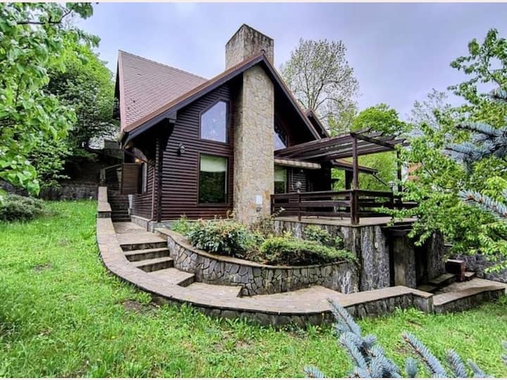 Casa De Vacanta In Natura - Talea
