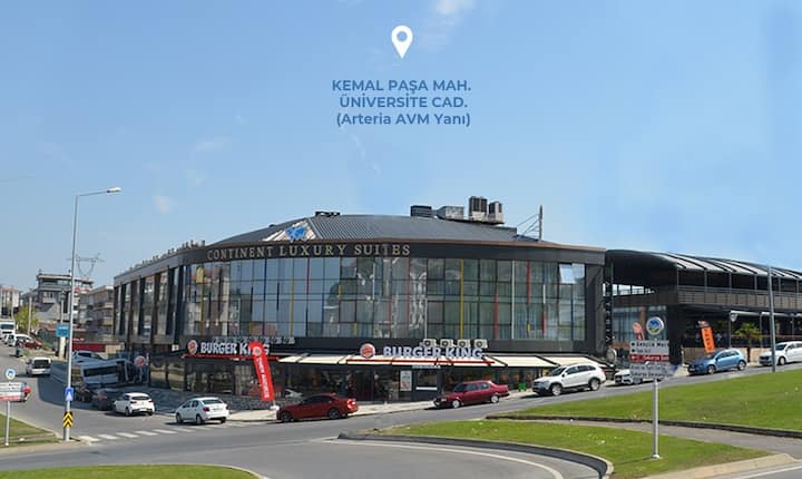 Comfortable 2 Bedroom Apartment In Sakarya - Sakarya