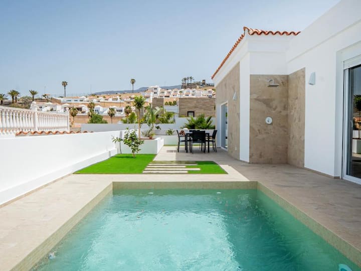 Villa Alex Costa Adeje - Costa Adeje