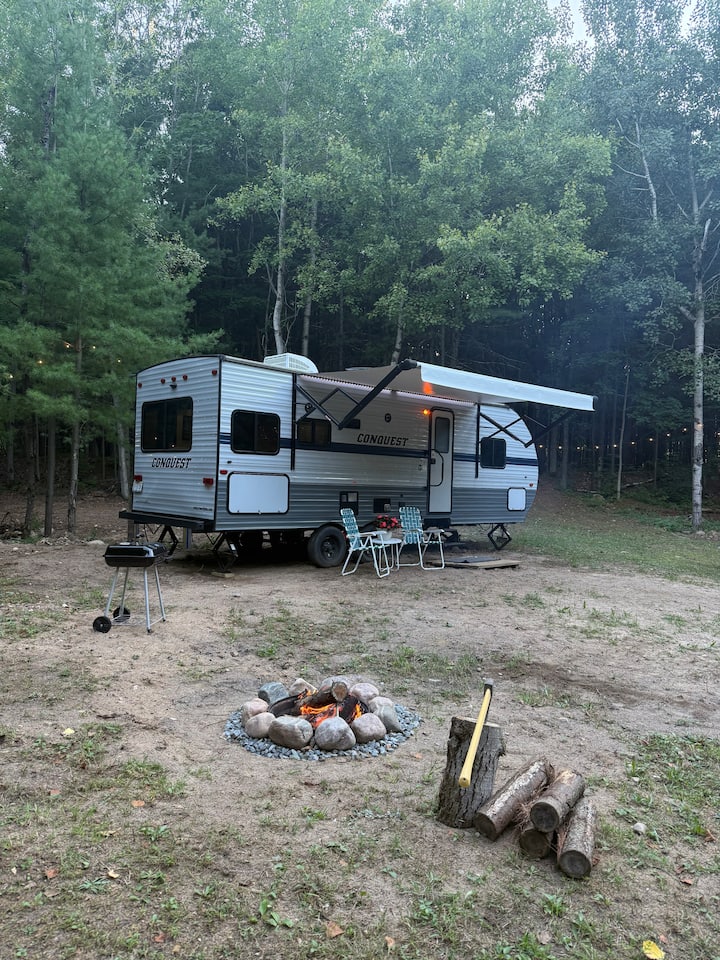 Camp Morrow - Gananoque
